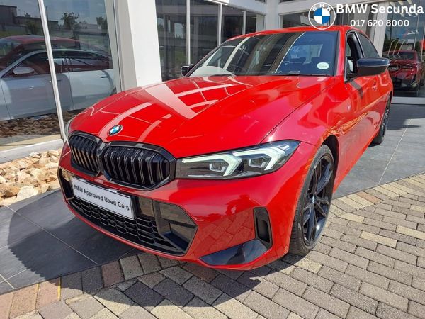 Used BMW 3 Series 320i M Sport Auto for sale in Mpumalanga - Cars.co.za ...