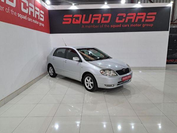 Used Toyota RunX 160i RX for sale in Gauteng - Cars.co.za (ID::9179606)