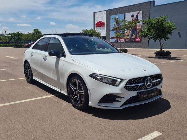 Used Mercedes-Benz A-Class A 200d Sedan for sale in Gauteng - Cars.co ...
