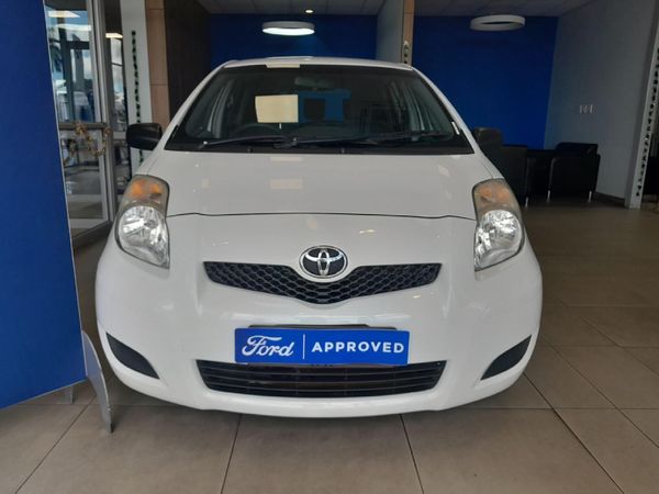 Used Toyota Yaris Zen3 ACS 5-dr for sale in Kwazulu Natal - Cars.co.za ...