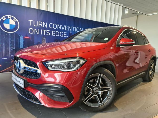 Used Mercedes-Benz GLA 200d Progressive Auto for sale in Mpumalanga ...