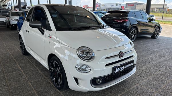 Used Fiat 500 900T Sport for sale in Gauteng - Cars.co.za (ID::9185623)