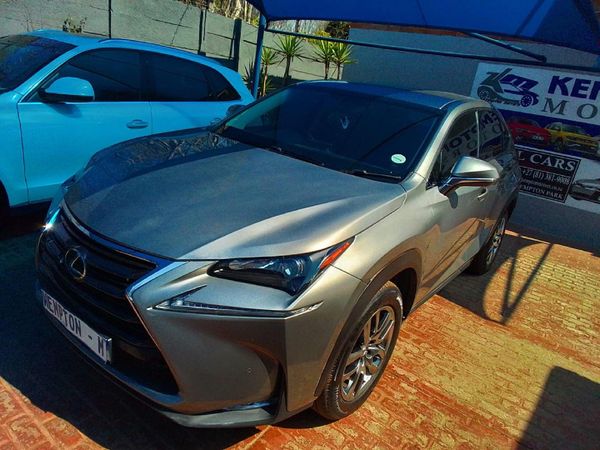 Used Lexus NX 2.0T EX | 300 EX for sale in Gauteng - Cars.co.za (ID ...