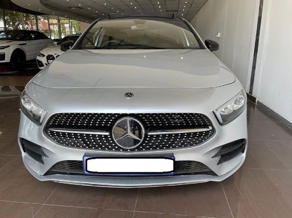 Used Mercedes-Benz A-Class A 200d Progressive Sedan for sale in Gauteng ...