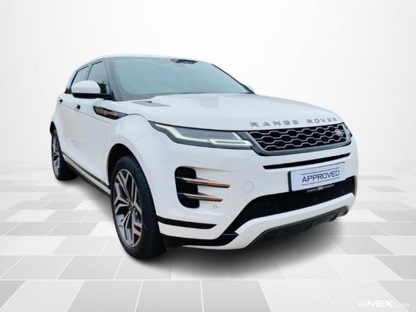 Used Land Rover Range Rover Evoque 2.0 D (132kW) | D180 for sale in ...