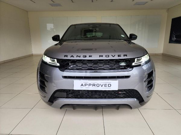 Used Land Rover Range Rover Evoque 2.0D HSE R-Dynamic | D200 (147kW ...