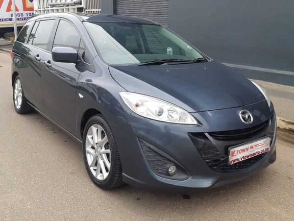 Used Mazda 5 2.0 Individual 6-spd for sale in Kwazulu Natal - Cars.co ...