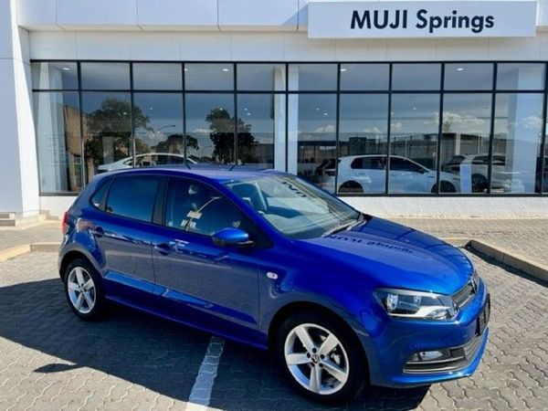 New Volkswagen Polo Vivo 1.4 Comfortline 5-dr for sale in Gauteng ...