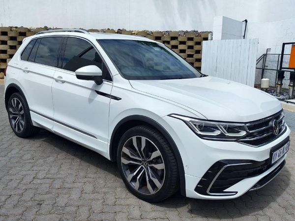 Used Volkswagen Tiguan 2.0 TSI R-Line 4Motion DSG Auto (162kW) for sale ...