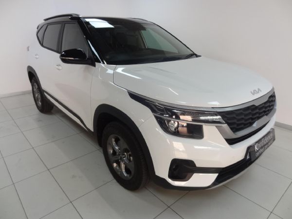 Used Kia Seltos 1.5D EX for sale in Gauteng - Cars.co.za (ID::9205938)