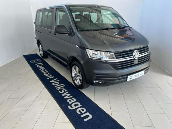 Used Volkswagen Transporter T6.1 Crew Bus 2.0 BiTDI SWB (146kW) 4Motion ...