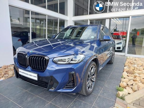 Used BMW X3 xDrive20d M Sport for sale in Mpumalanga - Cars.co.za (ID ...