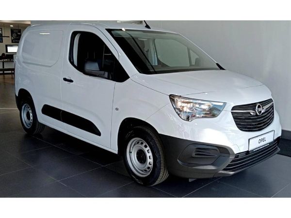 New Opel Combo Cargo 1.6 TD Panel Van for sale in Western Cape - Cars ...
