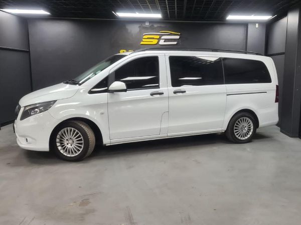 Used Mercedes-Benz Vito 119 2.2 CDI Tourer Select Auto for sale in ...