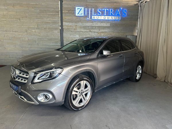 Used Mercedes-Benz GLA 200d Auto for sale in Free State - Cars.co.za ...