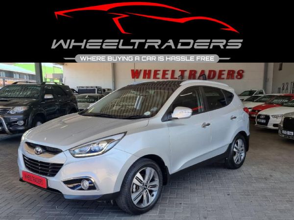 Used Hyundai ix35 2.0 Elite Auto for sale in Western Cape - Cars.co.za ...