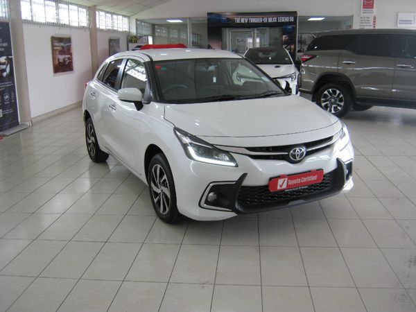 Used Toyota Starlet 1.5 XR Auto for sale in Kwazulu Natal - Cars.co.za ...
