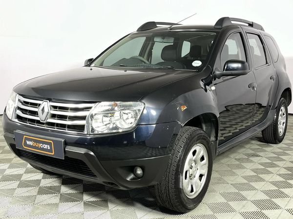 Used Renault Duster 1.6 Expression for sale in Kwazulu Natal - Cars.co ...