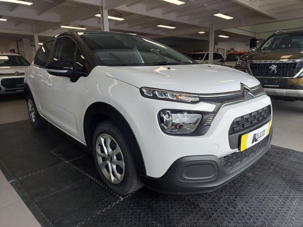 Used Citroen C3 1.2 PureTech Feel (60kW) for sale in Eastern Cape ...