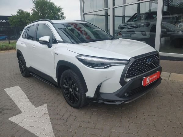 Used Toyota Corolla Cross 1.8 XR Hybrid for sale in North West Province ...