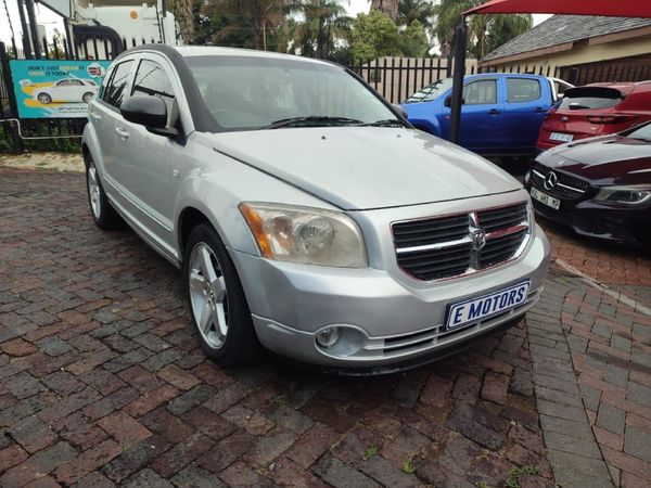 Used Dodge Caliber 1.8 SE for sale in Gauteng - Cars.co.za (ID::9218868)