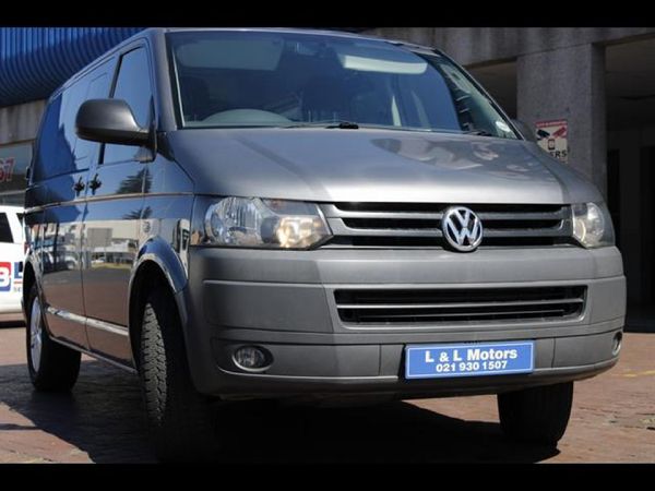 Used Volkswagen Kombi T5 2.0 TDI Auto (103kW) for sale in Western Cape - Cars.co.za (ID::9222674)