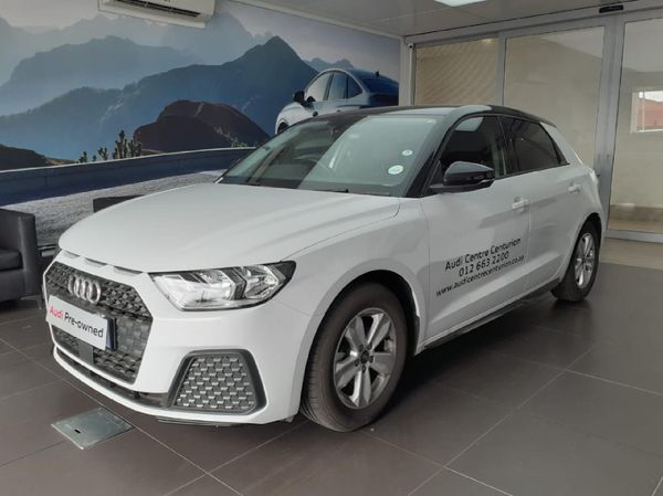Used Audi A1 Sportback 1.0 TFSI Auto | 30 TFSI for sale in Gauteng ...