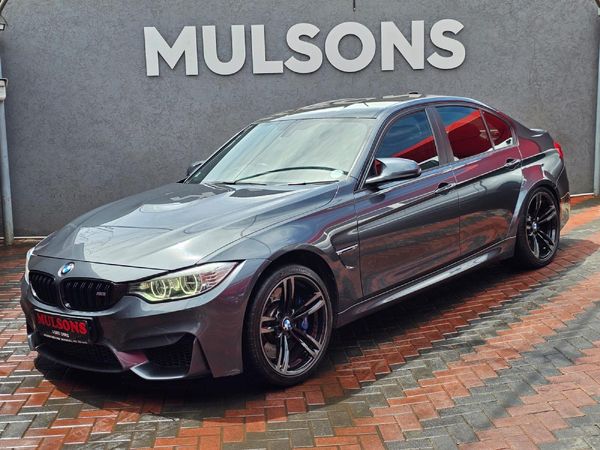 Used BMW M3 Auto for sale in Gauteng - Cars.co.za (ID::9226886)
