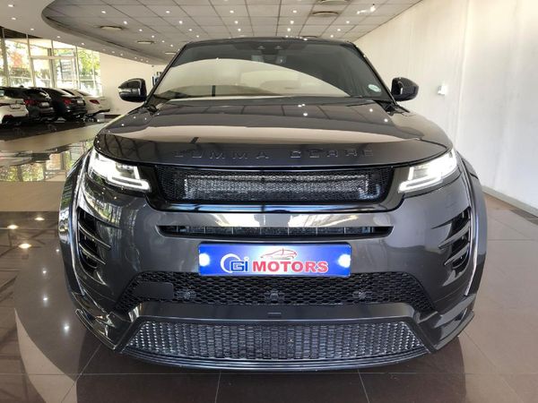 Used Land Rover Range Rover Evoque 2.0D HSE R-Dynamic | D200 (147kW ...