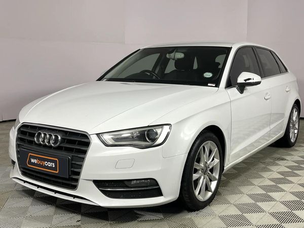 Used Audi A3 Sportback 1.8 TFSI SE for sale in Gauteng - Cars.co.za (ID ...