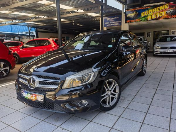 Used Mercedes-Benz A-Class A 200 BE Auto for sale in Gauteng - Cars.co ...