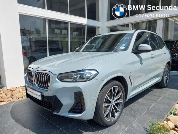 Used BMW X3 xDrive20d M Sport for sale in Mpumalanga - Cars.co.za (ID ...