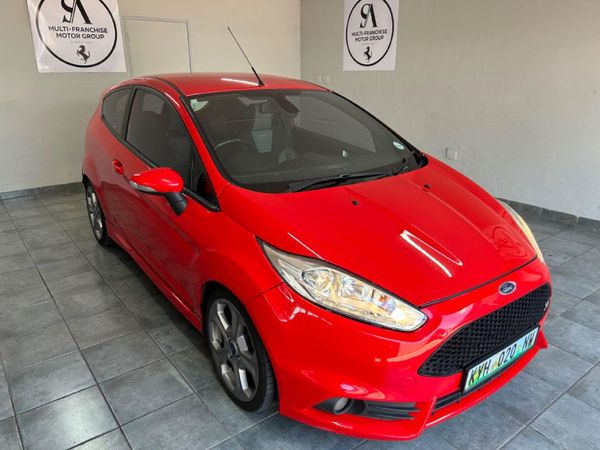 Used Ford Fiesta ST 1.6 EcoBoost GDTi for sale in Gauteng - Cars.co.za ...