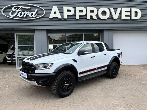 Used Ford Ranger Raptor SE 2.0D Bi-Turbo 4x4 Auto Double-Cab for sale ...