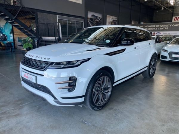 Used Land Rover Range Rover Evoque 2.0D HSE R-Dynamic | D200 (147kW ...