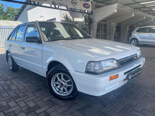 Used Mazda 323 160i S Midge Hatch for sale in Eastern Cape - Cars.co.za ...