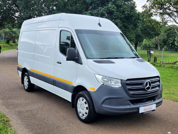 Used Mercedes-Benz Sprinter 311 CDI Panel Van for sale in Kwazulu Natal ...