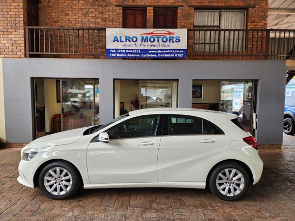 Used Mercedes-Benz A-Class A 200 Style Auto for sale in Gauteng - Cars ...