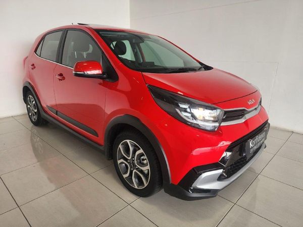 Used Kia Picanto 1.2 X-Line Auto for sale in Gauteng - Cars.co.za (ID ...