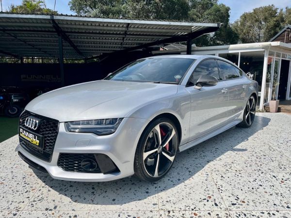 Used Audi RS7 Sportback quattro Auto (412kW) for sale in Kwazulu Natal ...