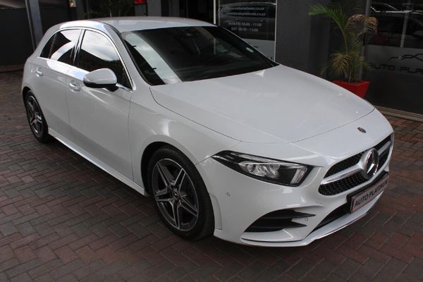 Used Mercedes-Benz A-Class A 200 Auto for sale in Gauteng - Cars.co.za ...