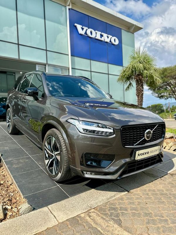 Used Volvo XC90 B6 R-Design AWD for sale in Gauteng - Cars.co.za (ID ...