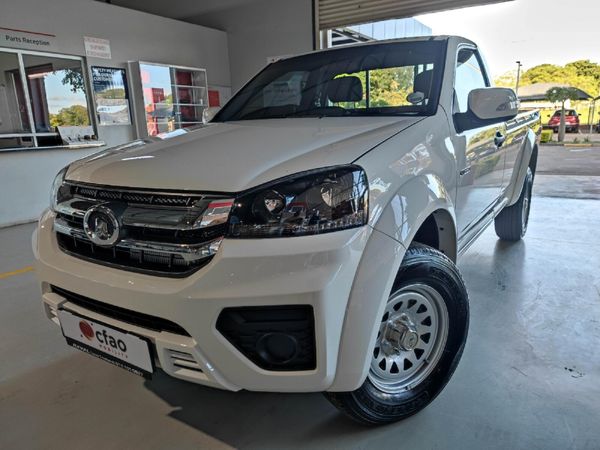 New GWM Steed 5 2.0 S Single-Cab for sale in Limpopo - Cars.co.za (ID ...
