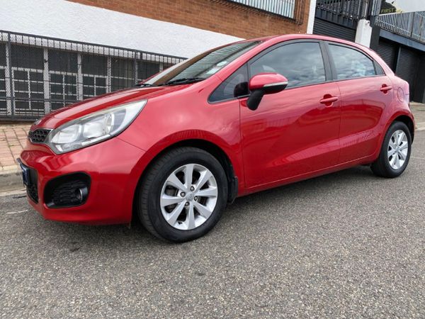 Used Kia Rio 1.2 5-dr for sale in Gauteng - Cars.co.za (ID::9244797)