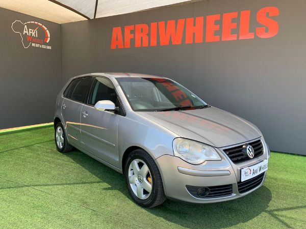 Used Volkswagen Polo 1.9 TDI Highline for sale in Gauteng - Cars.co.za ...