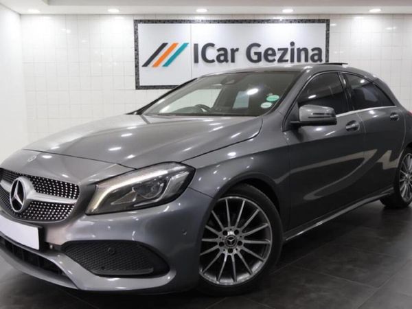 Used Mercedes-Benz A-Class A 200 Style Auto for sale in Gauteng - Cars ...