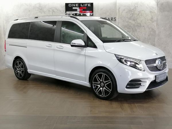 Used Mercedes-Benz V-Class V 250d Avantgarde Auto for sale in Gauteng ...