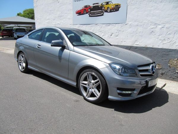 Mercedes C 2013 Coupenull