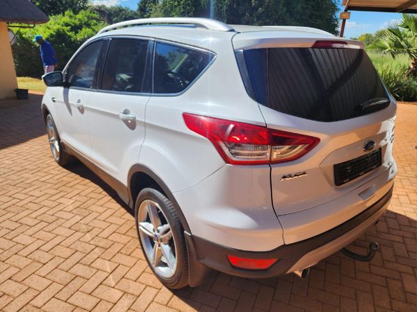 Used Ford Kuga 2.0 TDCi Titanium AWD Auto for sale in Northern Cape ...