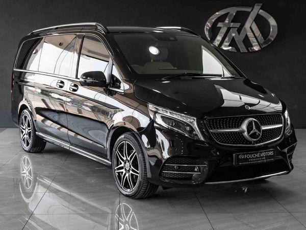 Used Mercedes-Benz V-Class V 250d Auto for sale in Gauteng - Cars.co.za ...